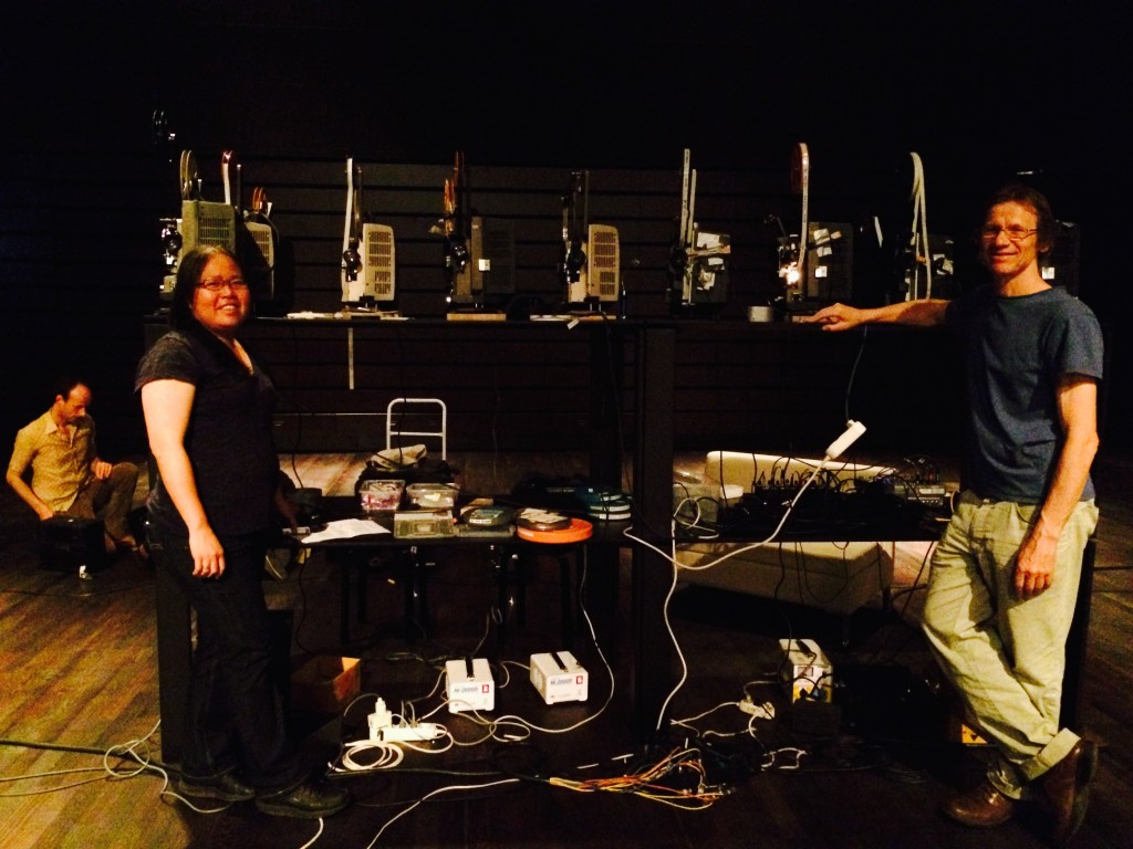 Lynn Loo + Guy Sherwin | [+] plus